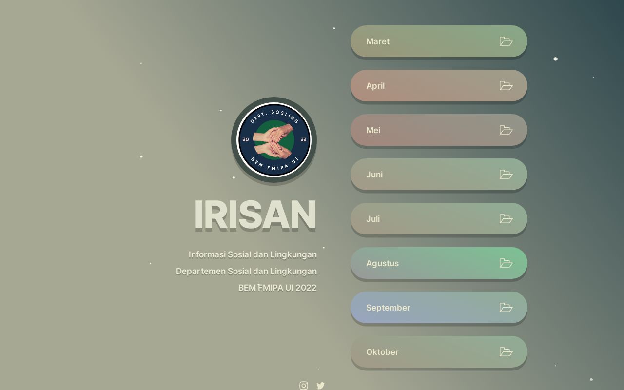 IRISAN